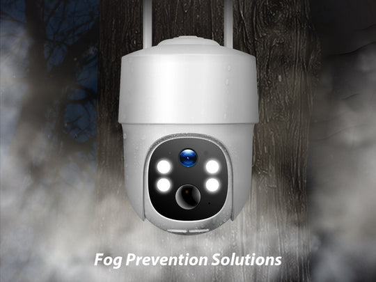10 Effective Solutions to Prevent Fog on Your Security Camera – EIOTMART