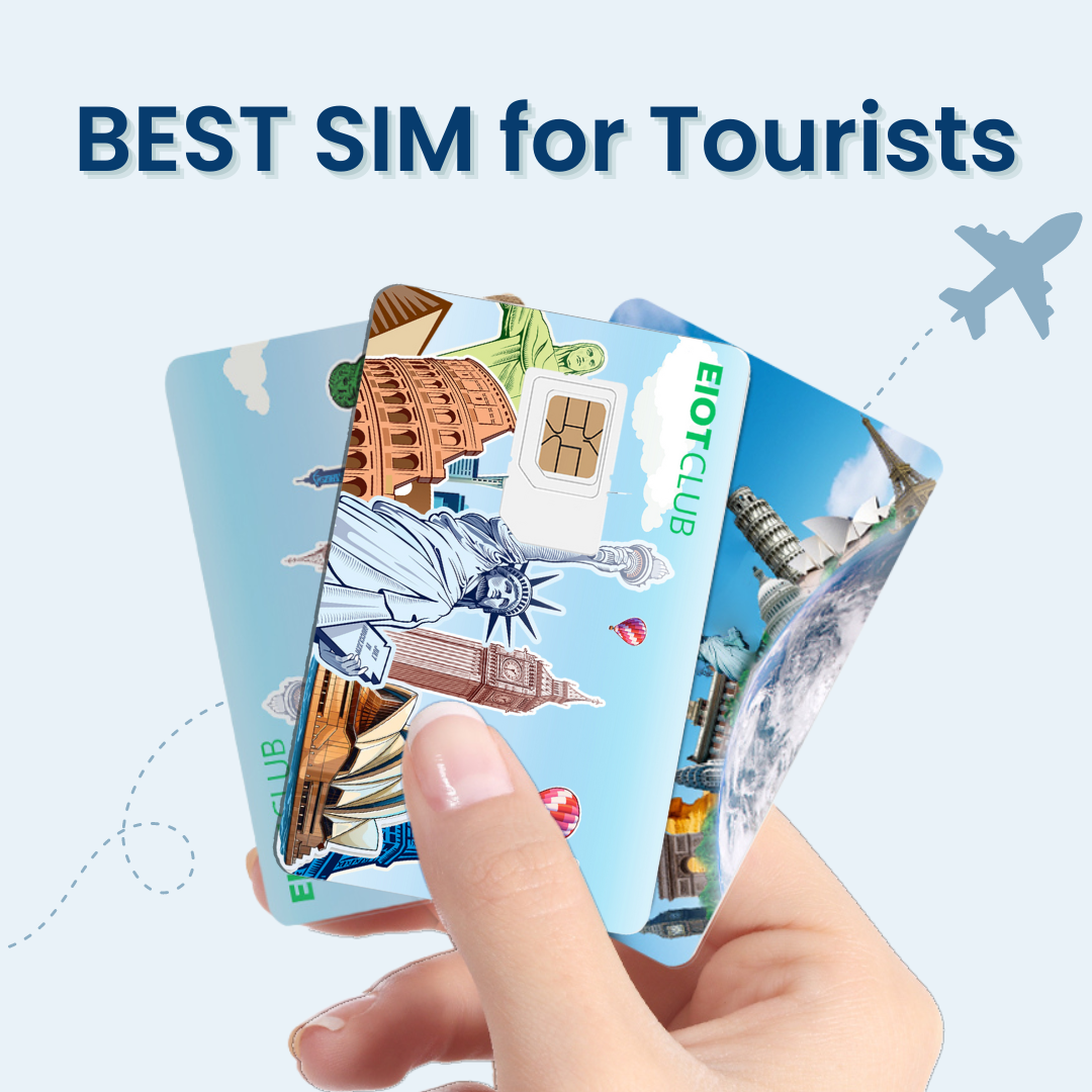 SIM Card for International Travel – EIOTMART